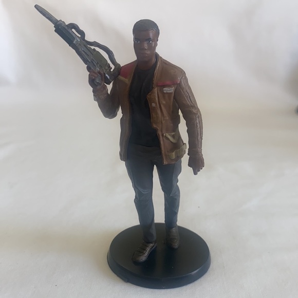 Toys | Disney Star Wars Figures Deluxe Set Of 1 | Poshmark